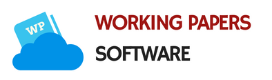 LCT GLOBAL - WORKING PAPERS SOFTWARE